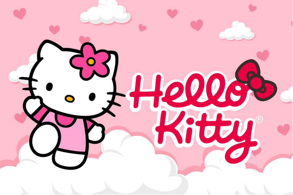 The Enduring Allure Of Hello Kitty Licensed Products